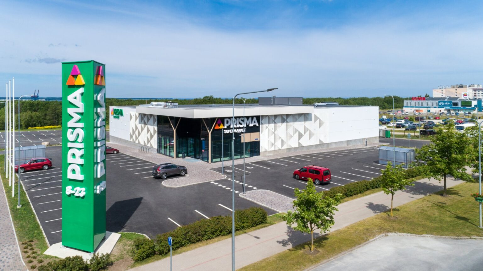 Maardu Prisma - Millerhawk